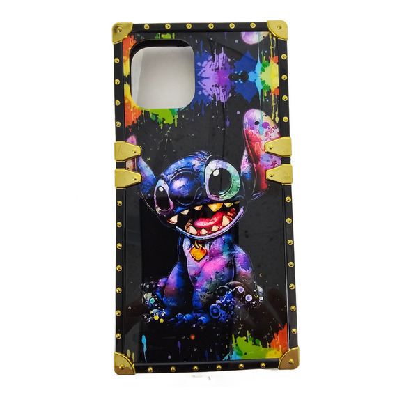 Disney | Cell Phones & Accessories | Disney Stitch Iphone 2 Pro Jelly ...